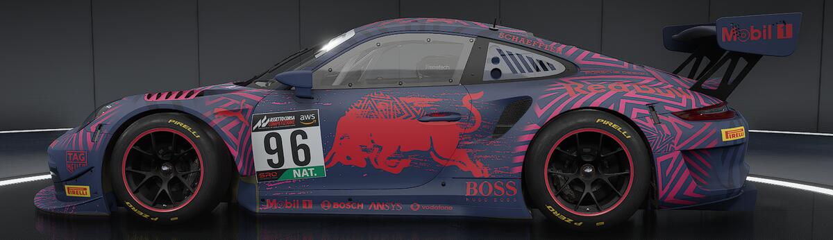 P Redbull Awesome Simracing